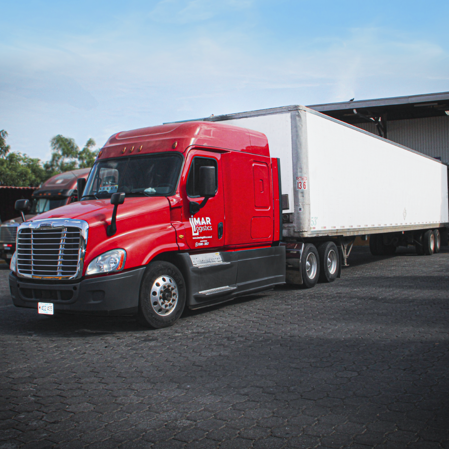 Servicios - Imar Logistics - Transporte terrestre de carga