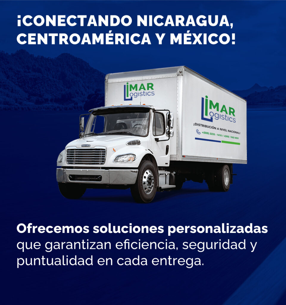 Inicio - Imar Logistics - Transporte terrestre de carga